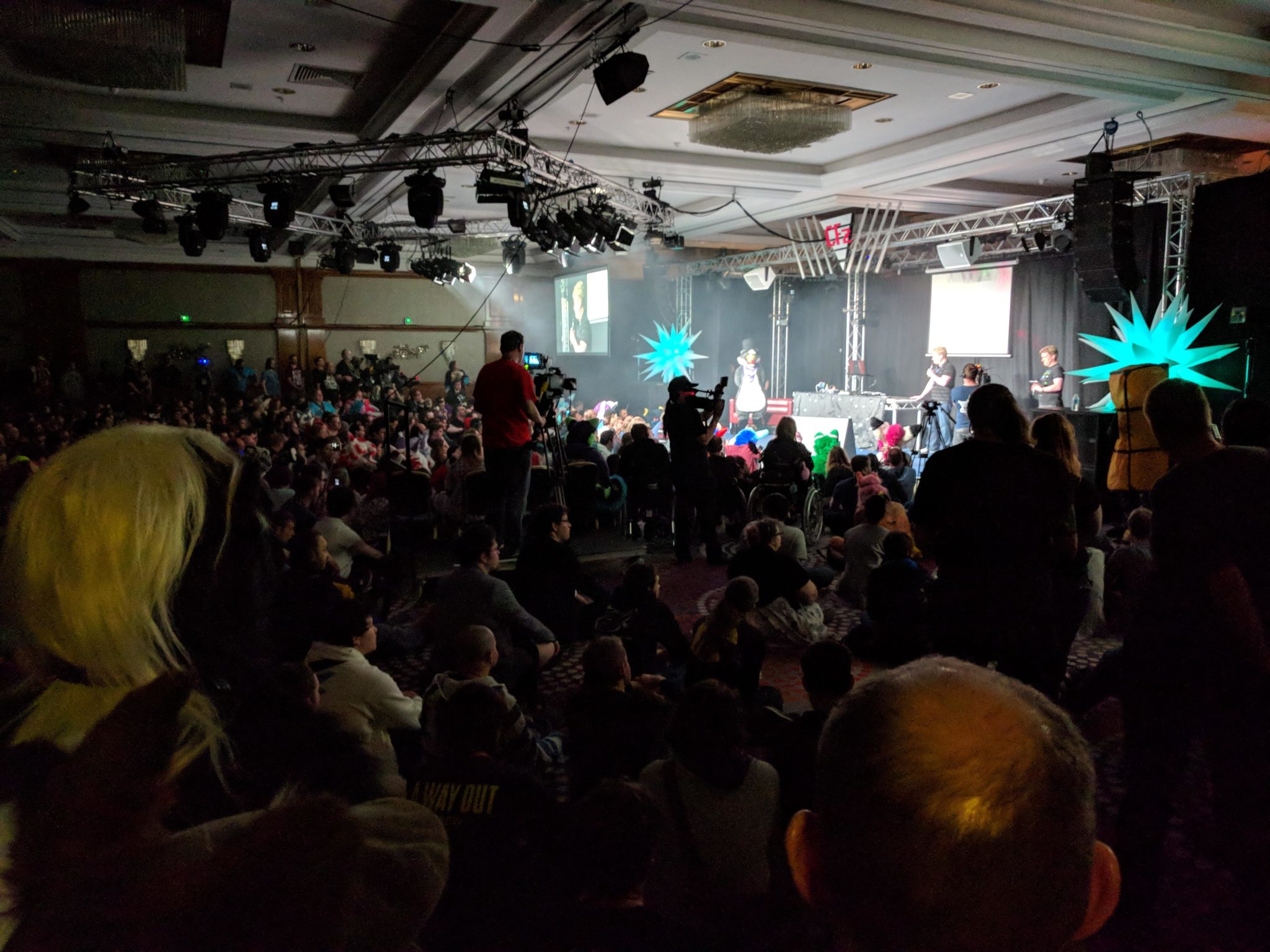 Events » ConFuzzled